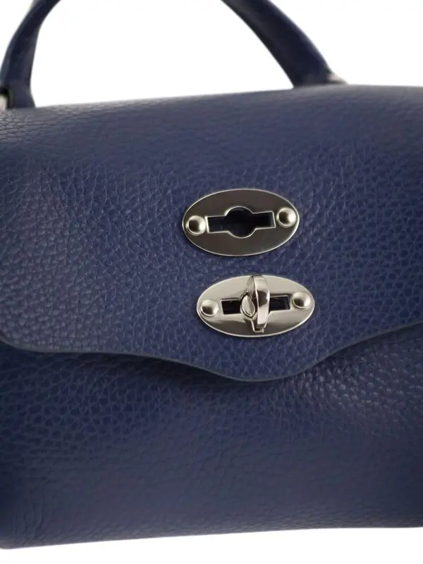 ZANELLATO Turn-lock Shoulder Bag