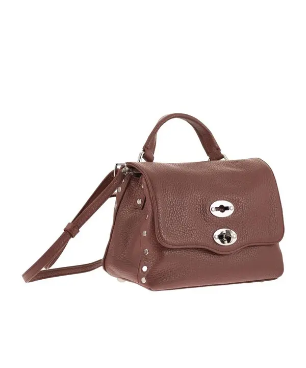 ZANELLATO Flap Shoulder Bag