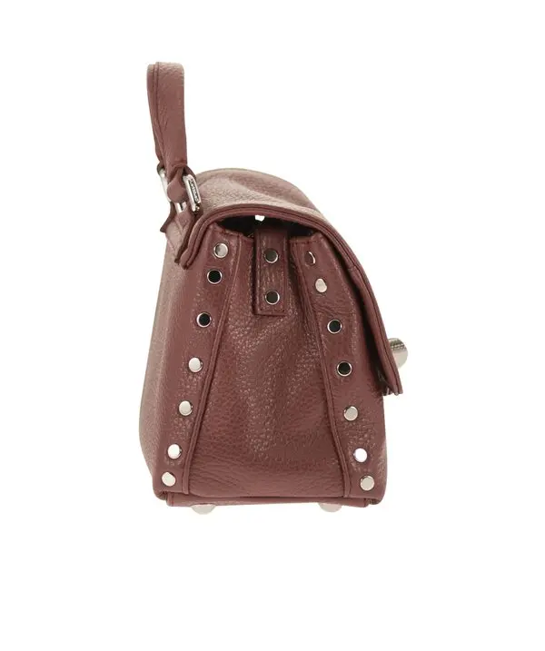 ZANELLATO Flap Shoulder Bag
