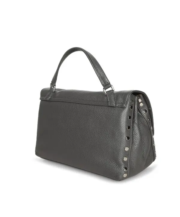 ZANELLATO Postina Twist-lock Top Handle Bag