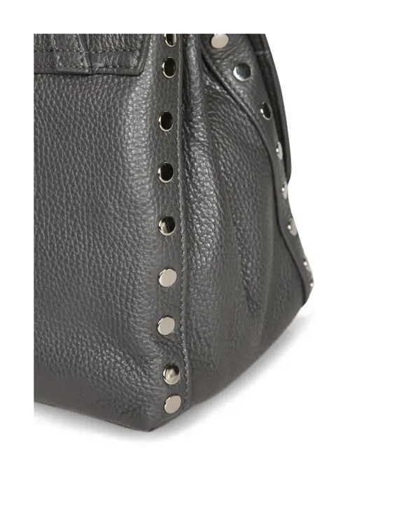 ZANELLATO Postina Twist-lock Top Handle Bag