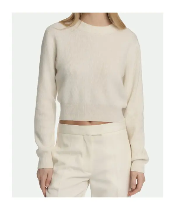 Malo Crew Neck In Luxury Cashmere