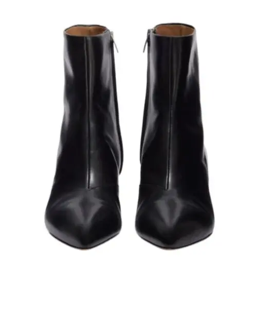 JIL SANDER Arc Ankle Boot
