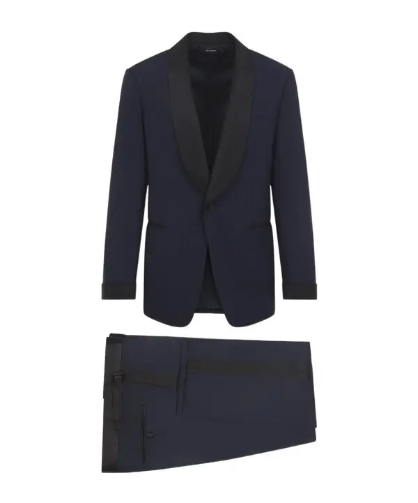TOM FORD Shelton Evening Suit