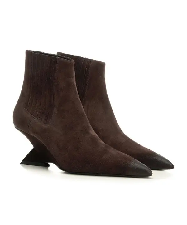 Attico Cheope Ankle Boot