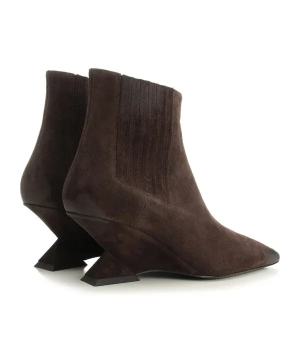 Attico Cheope Ankle Boot