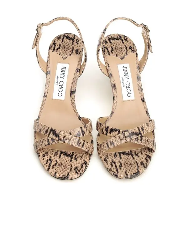 JIMMY CHOO Elsy 70 Sandal