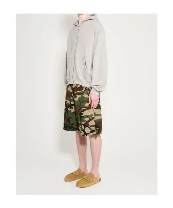StÜssy Camouflage Shorts
