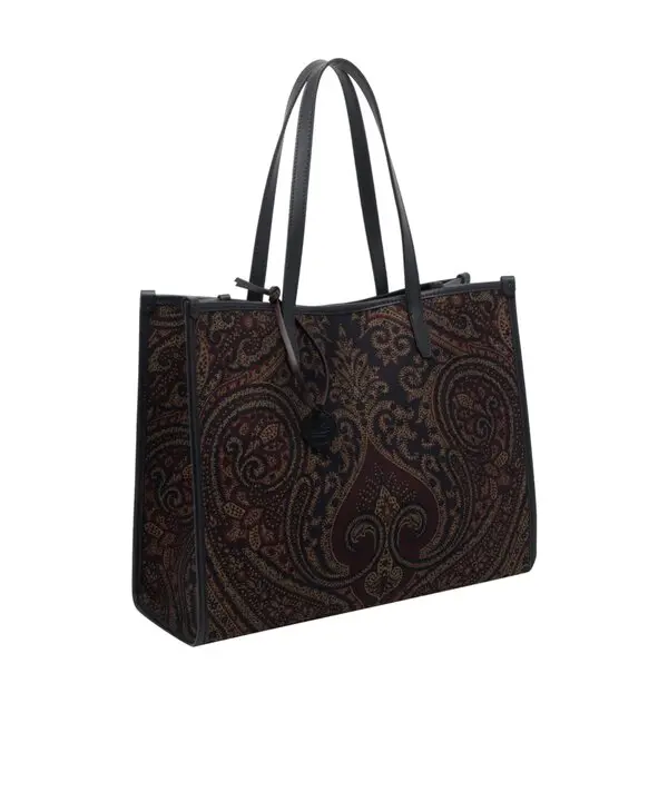 Etro Double-handled Handbag