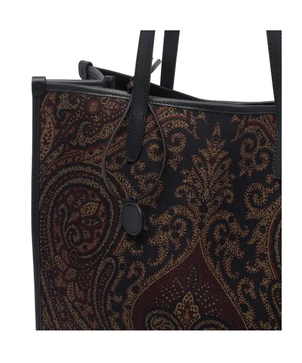Etro Double-handled Handbag