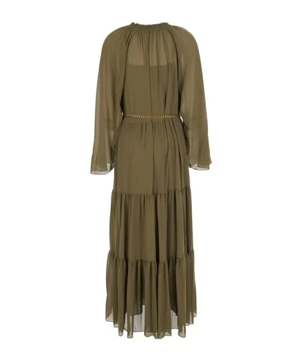 Michael Kors Long-sleeved Dress