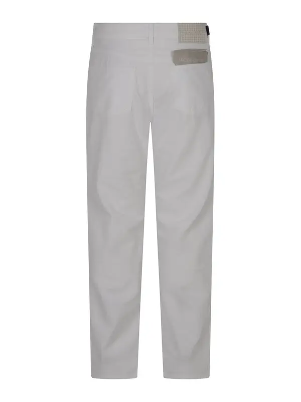 Jacob Cohen Straight-leg Pants
