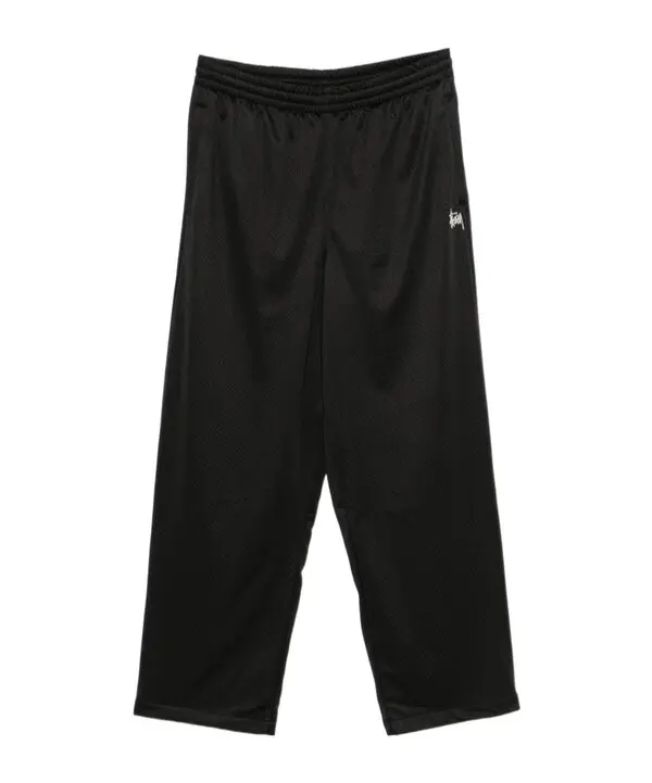 StÜssy Elastic Waist Track Pants