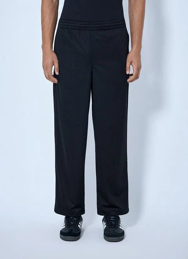 StÜssy Elastic Waist Track Pants
