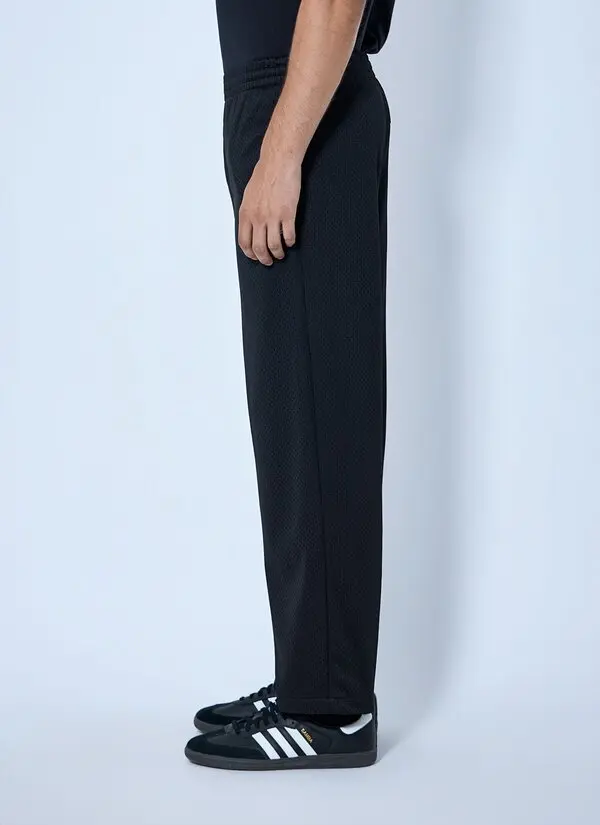 StÜssy Elastic Waist Track Pants