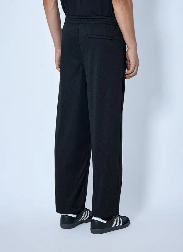 StÜssy Elastic Waist Track Pants