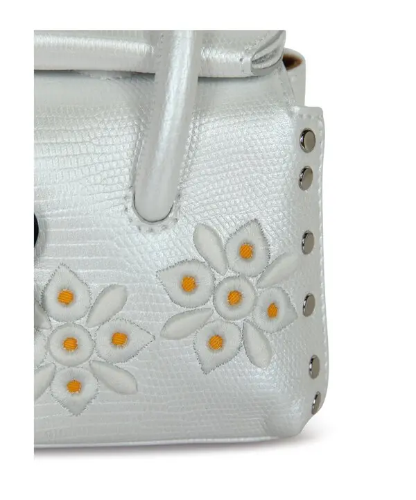 ZANELLATO Double-handled Shoulder Bag