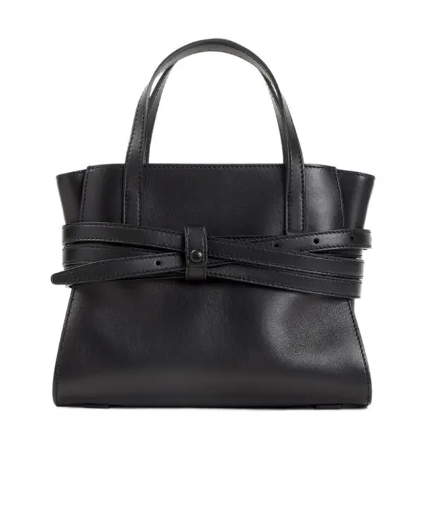 Moschino Belted Handbag
