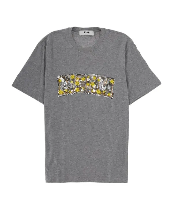 MSGM Short-sleeved T-shirt