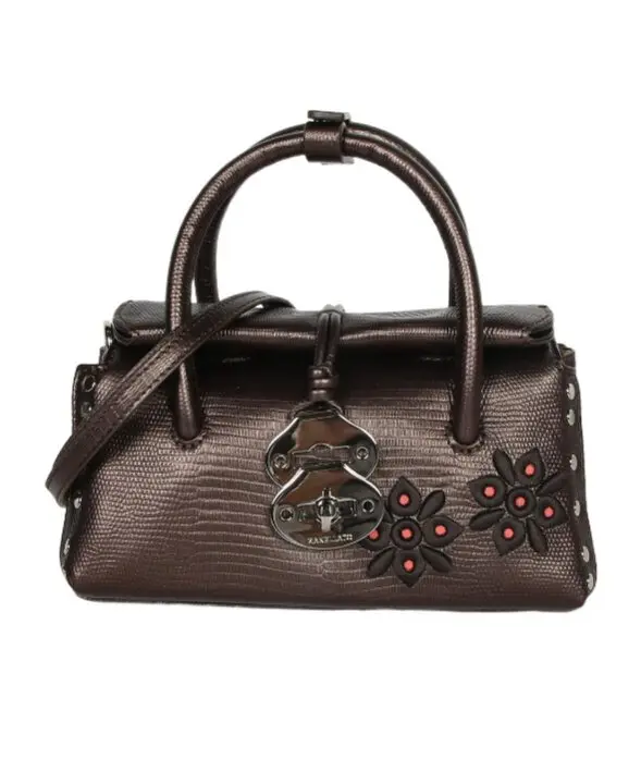 ZANELLATO Double-handled Shoulder Bag