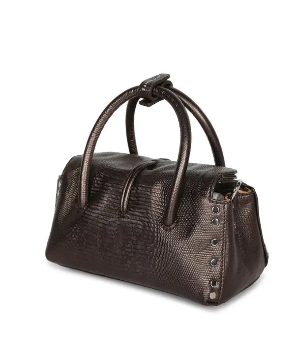 ZANELLATO Double-handled Shoulder Bag