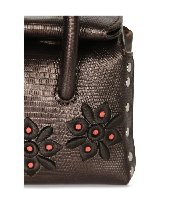 ZANELLATO Double-handled Shoulder Bag