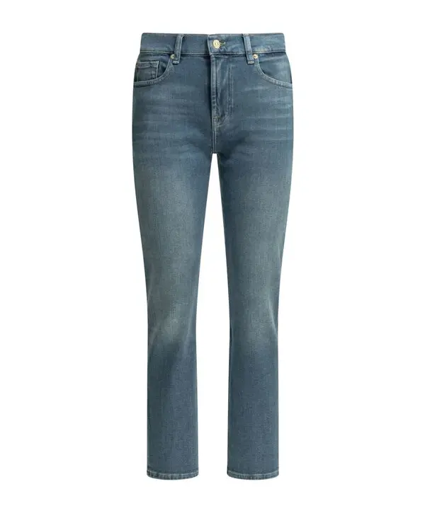 7 For All Mankind Belt-loop Jeans