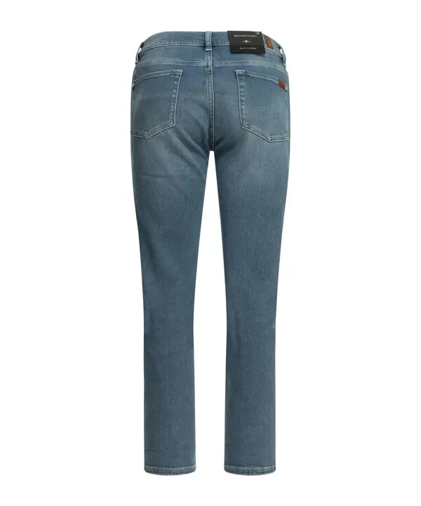 7 For All Mankind Belt-loop Jeans