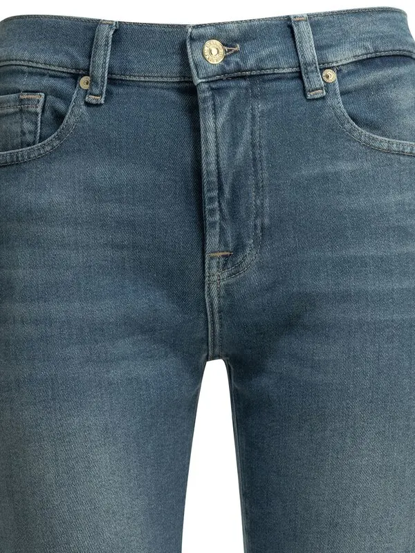 7 For All Mankind Belt-loop Jeans