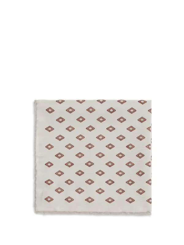 Brunello Cucinelli Silk Scarf