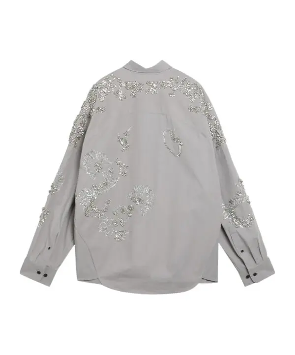 Dries Van Noten Embellished Shirt