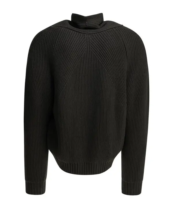 TOM FORD Double-breasted Cashmere Cardigan