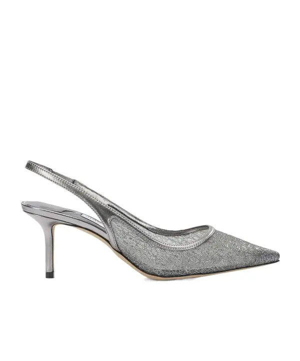 JIMMY CHOO Love 65mm Slingback Pumps