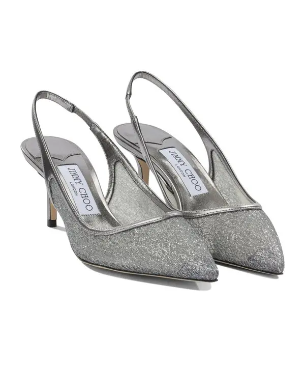 JIMMY CHOO Love 65mm Slingback Pumps