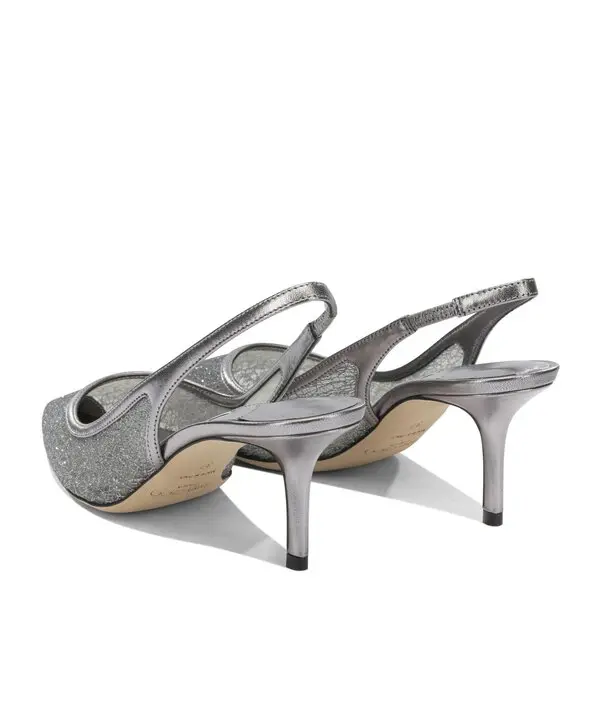 JIMMY CHOO Love 65mm Slingback Pumps