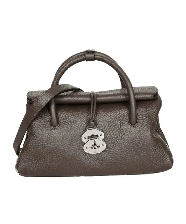 ZANELLATO Double-handled Shoulder Bag
