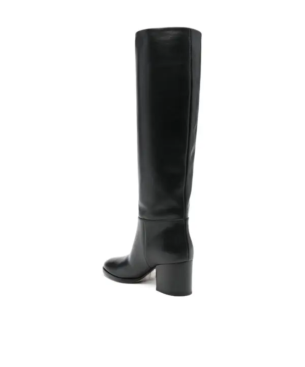 GIANVITO ROSSI Round-toe Ankle Boots