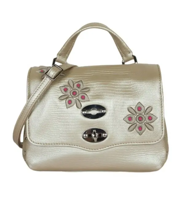ZANELLATO Top Handle Shoulder Bag