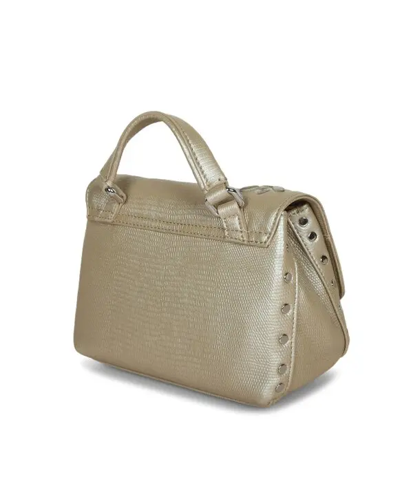 ZANELLATO Top Handle Shoulder Bag