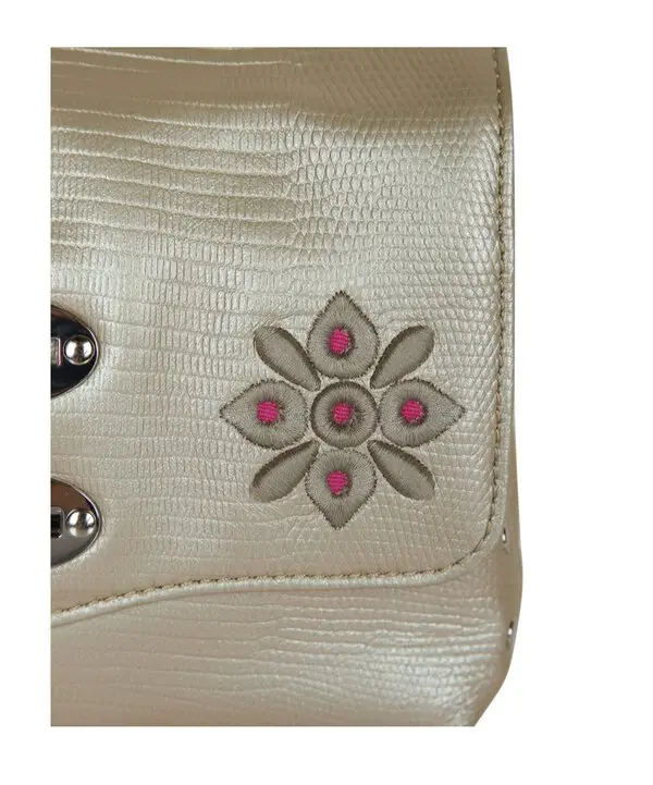 ZANELLATO Top Handle Shoulder Bag