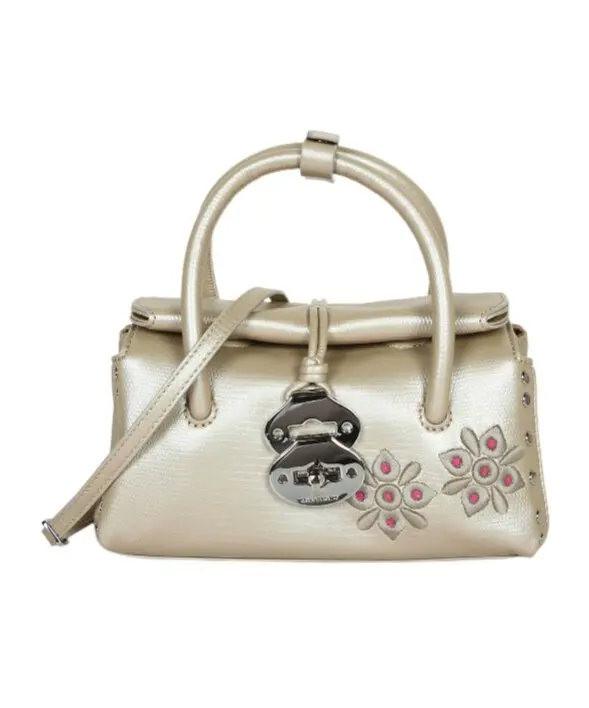 ZANELLATO Double-handled Shoulder Bag