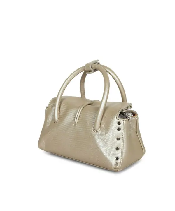 ZANELLATO Double-handled Shoulder Bag
