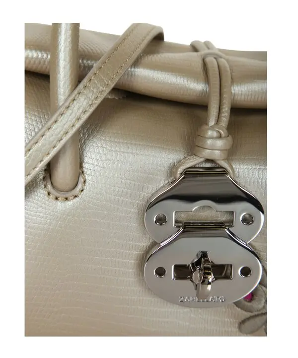 ZANELLATO Double-handled Shoulder Bag