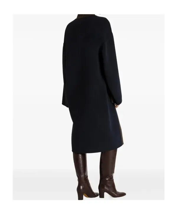 Alberta Ferretti Belted Coat