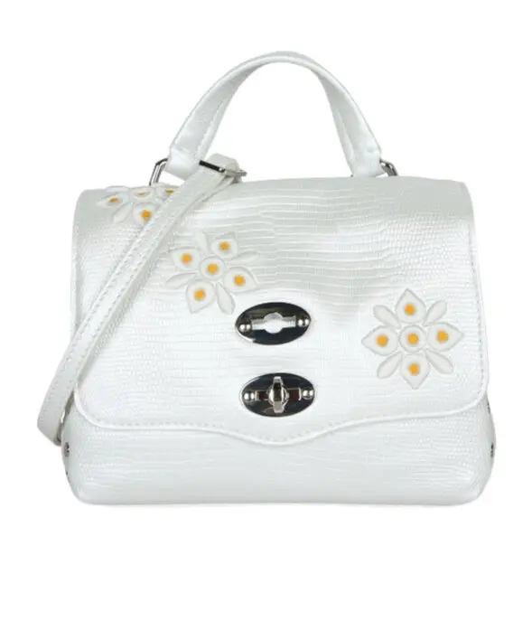 ZANELLATO Flap Shoulder Bag