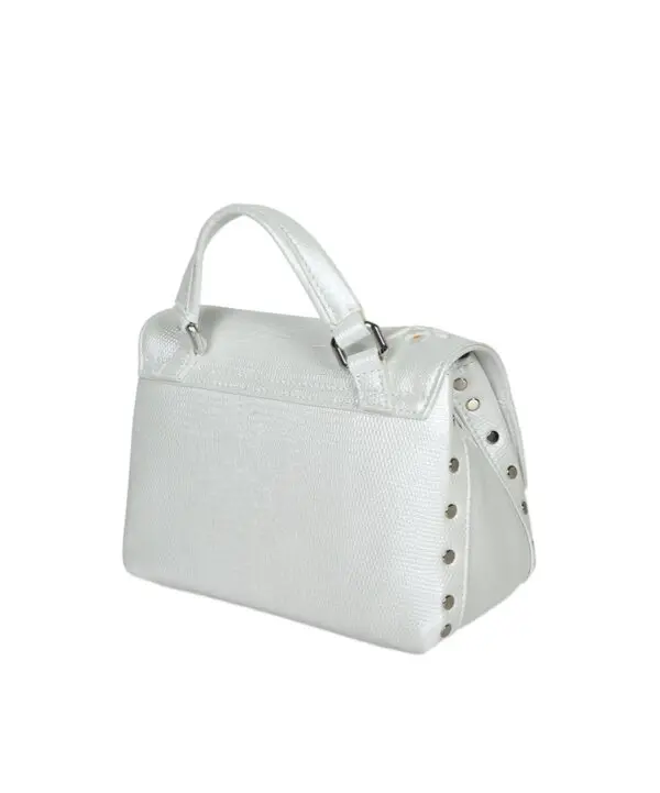 ZANELLATO Flap Shoulder Bag