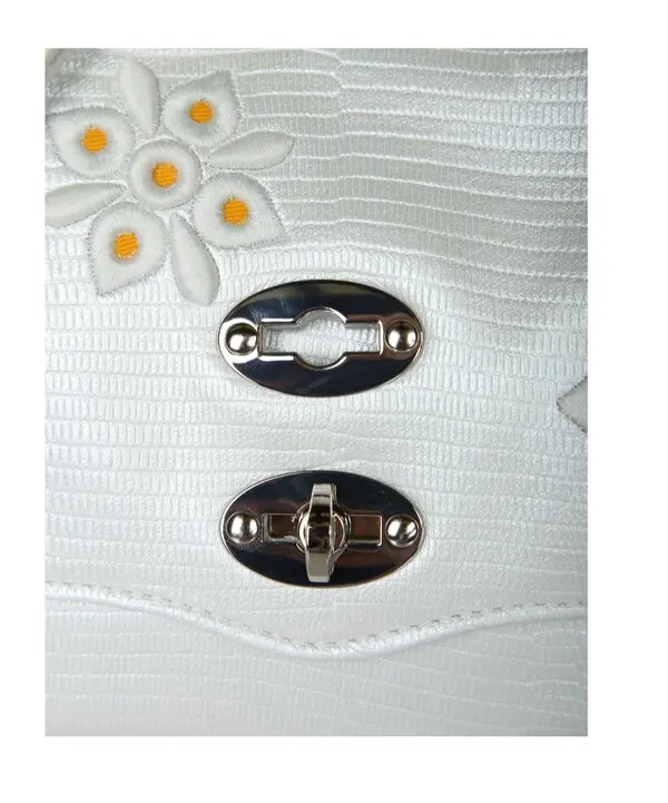 ZANELLATO Flap Shoulder Bag