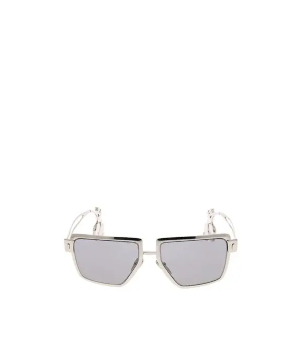 Prada Geometric Sunglasses