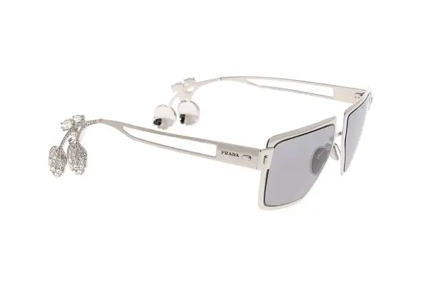 Prada Geometric Sunglasses