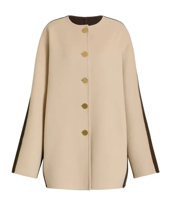 Alberta Ferretti Single-breasted Jacket